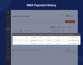 Magento 2 RMA Extension | Return Exchange Module - WebKul