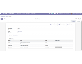 Odoo‌ ‌Power‌Bi‌ ‌Connector‌ ‌ - WebKul