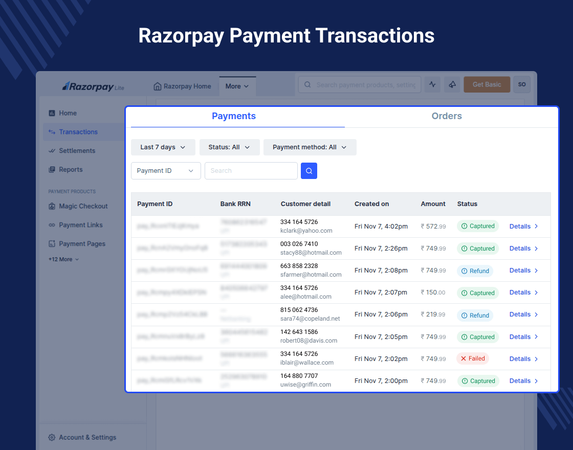 CS-Cart Razorpay Split Payment | Safe Split & Instant Payouts - WebKul