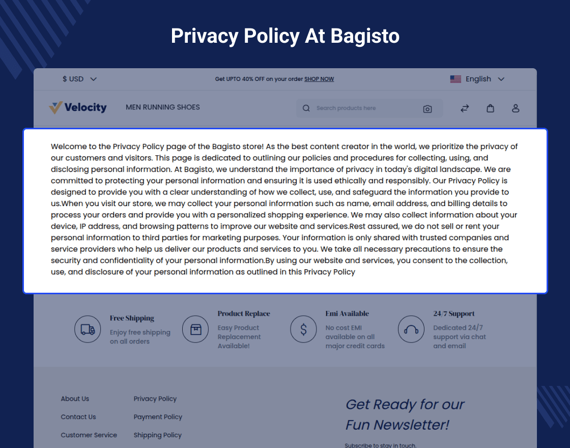 Bagisto ChatGPT Extension | Auto Content Generator - WebKul