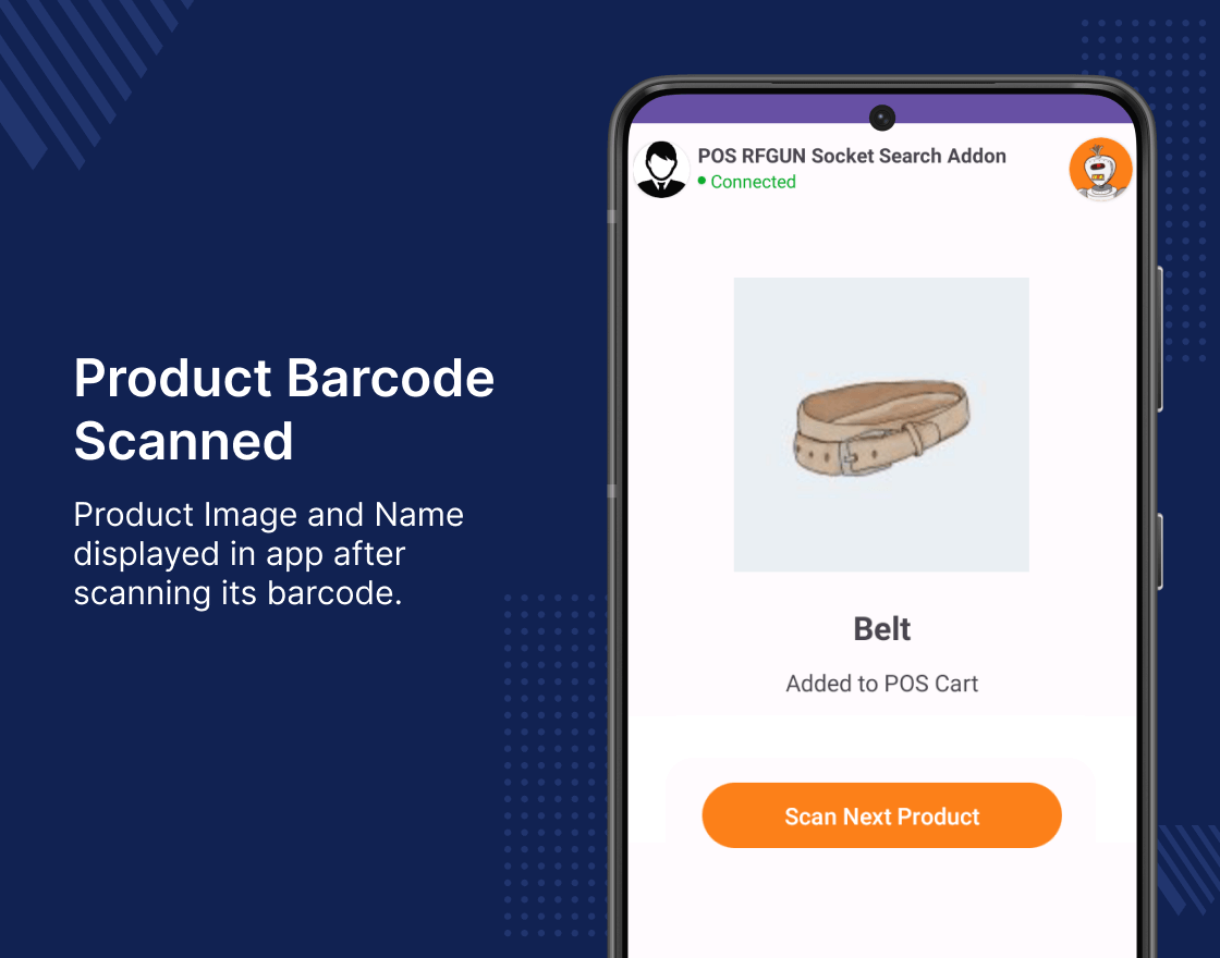 WooCommerce POS Barcode RFGun | Search and Add Products - WebKul