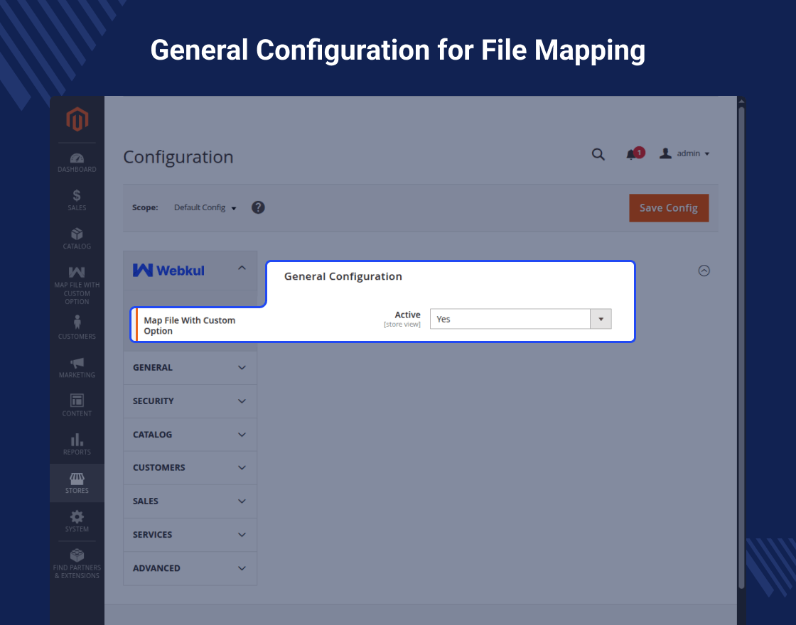 Magento 2 File Map With Custom Option | Downloadable products Mapping ...