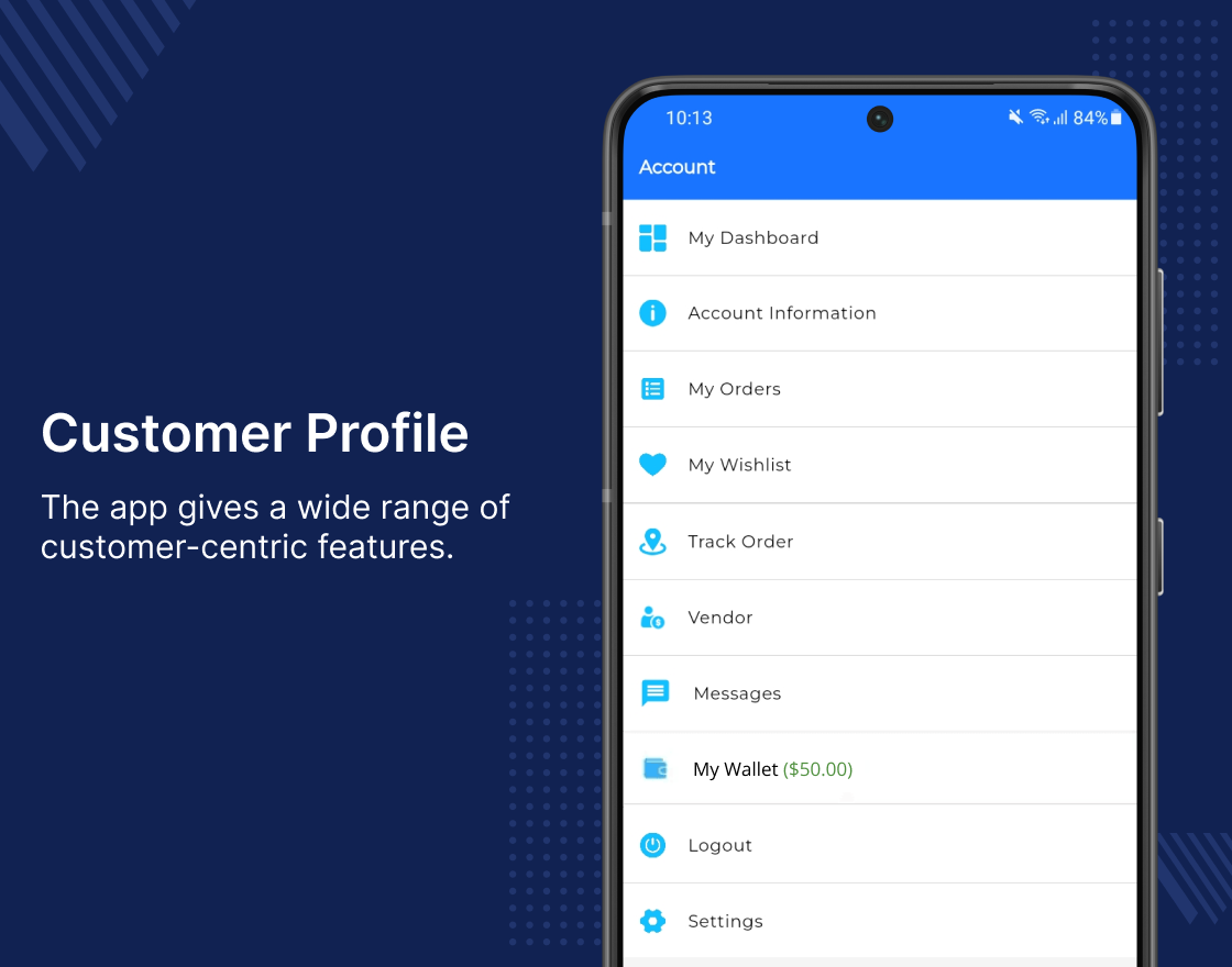 CS-Cart Multi Vendor Marketplace Mobile App | Open Source iOS Android App Builder - WebKul