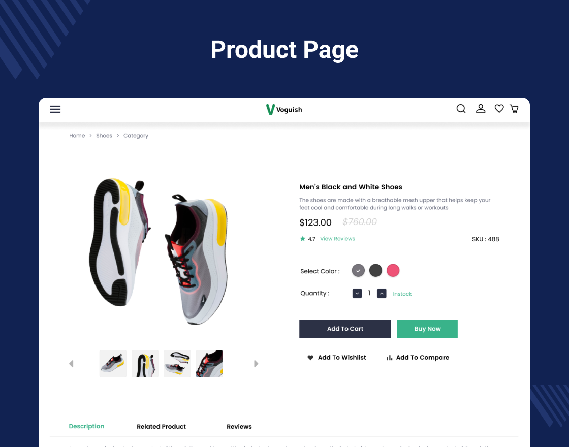CS-Cart Headless Marketplace | ReactJS NextJS Multi Vendor Module - WebKul