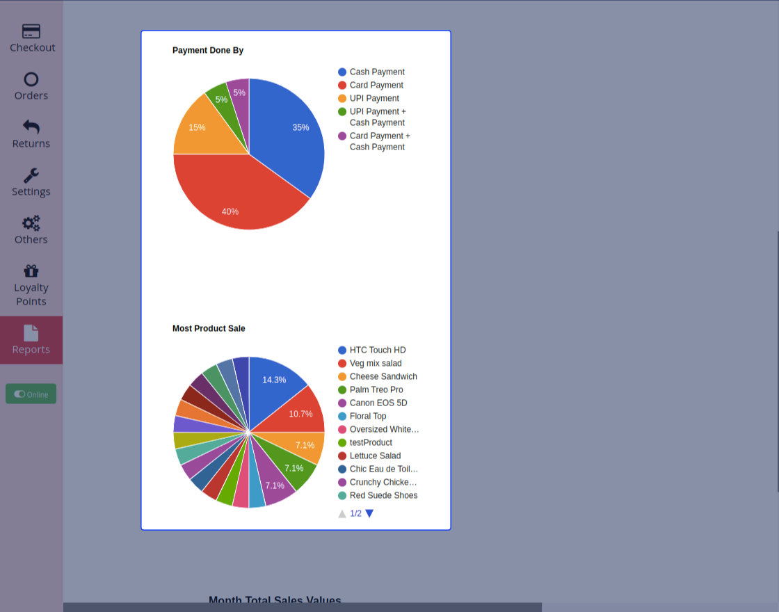Opencart Point Of Sale System | Retail POS Software - WebKul
