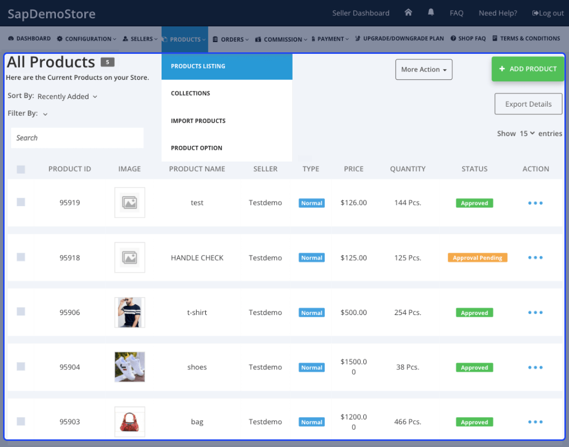 Multivendor Marketplace for SAP Commerce Cloud | SAP Commerce Cloud ...