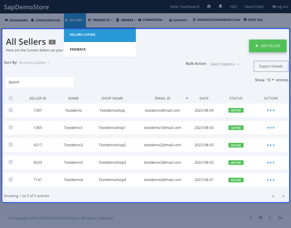 Multivendor Marketplace for SAP Commerce Cloud | SAP Commerce Cloud ...