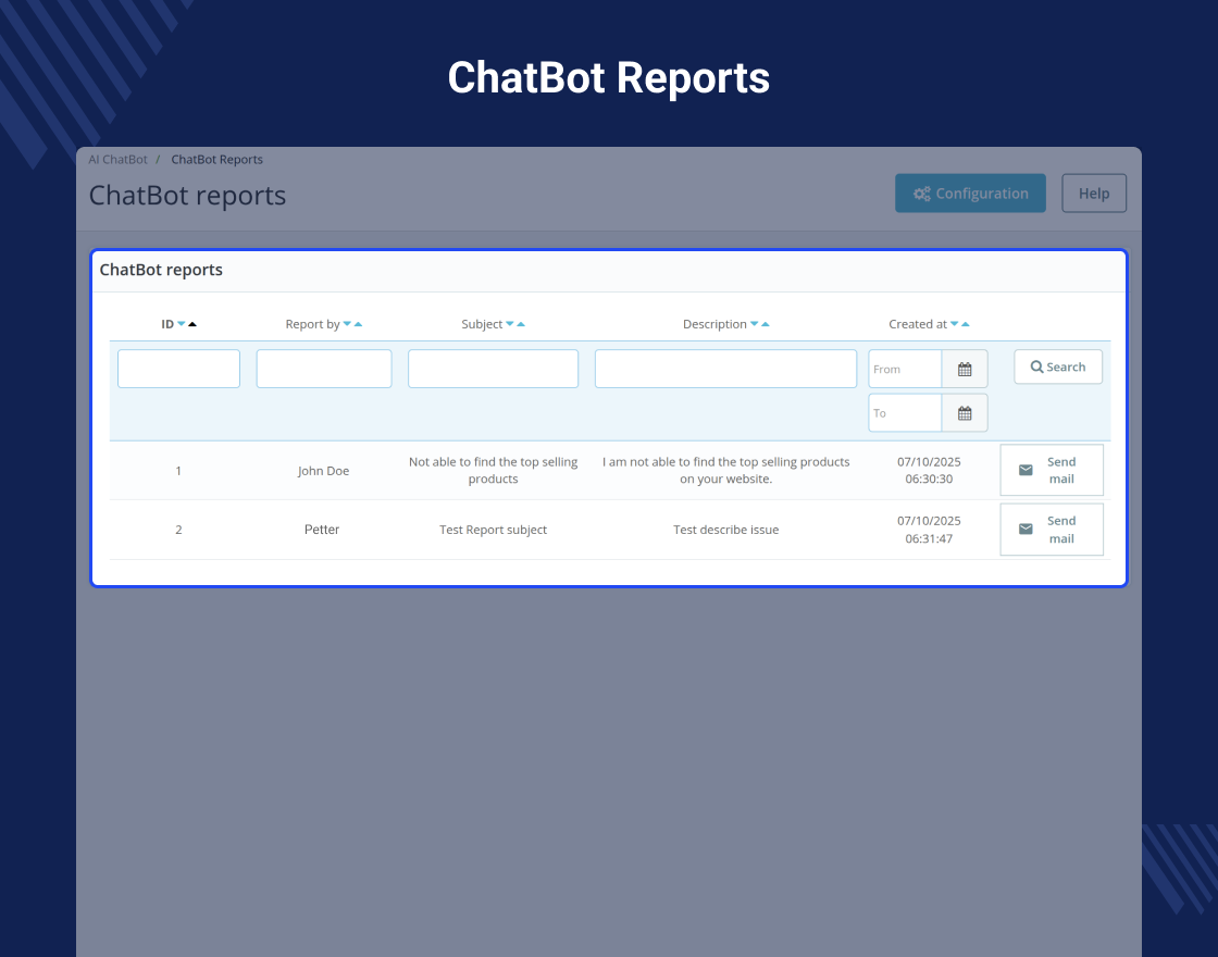 PrestaShop AI ChatBot using LLM - WebKul
