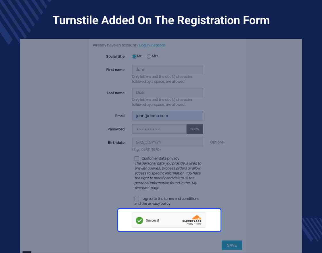Turnstile: Cloudflare Stellt Alternative Zu Captchas Vor – NRQIE