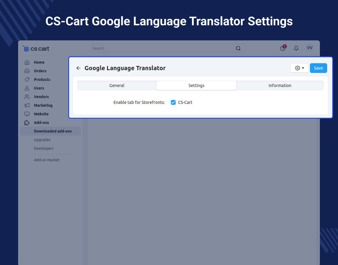 Google Language Translator | Translate Your Store Language - WebKul