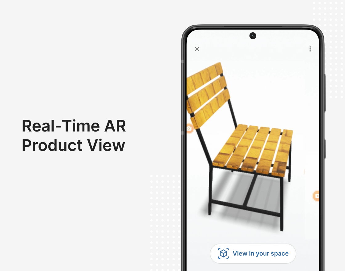 Cs-cart 3D viewer | AR based 3D Product View - WebKul