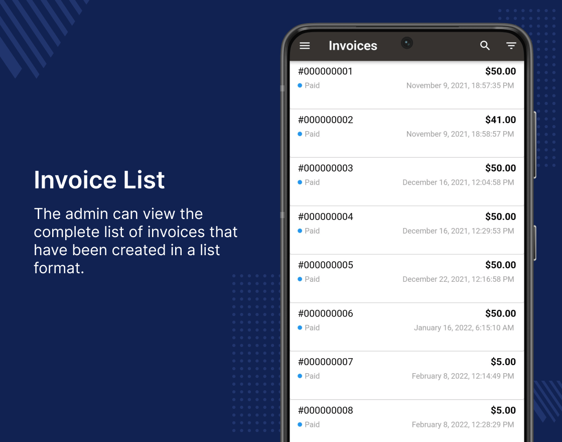 Magento 2 Backoffice Mobile | Admin App for Store Management - WebKul
