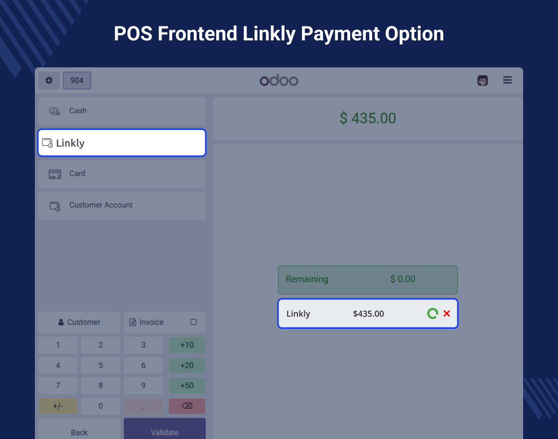 Odoo POS Linkly Payment Acquirer | Secure Linkly Payments for Odoo POS ...