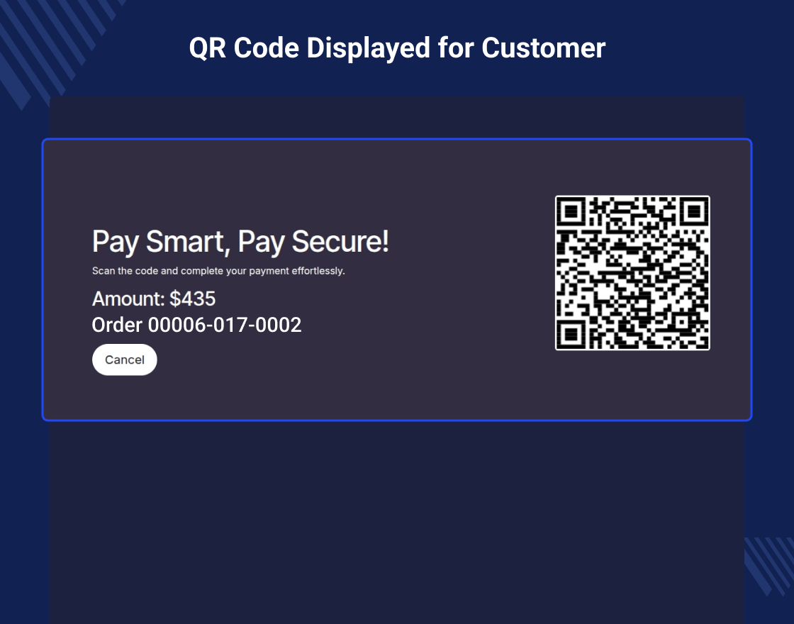 Odoo POS Paddle Payment Acquirer - WebKul